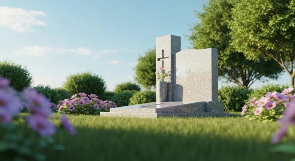 How to Choose the Right Headstone Size & Shape — Capital Grave Markers