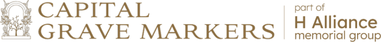 Custom Grave Markers, Headstones & Memorials — Capital Grave Markers